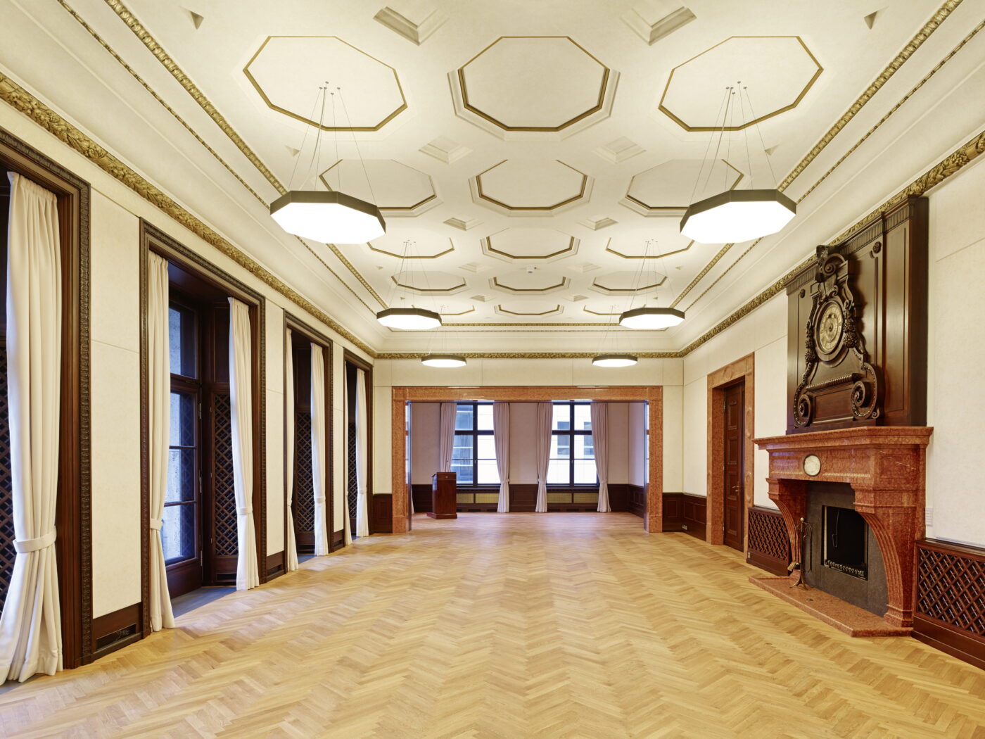 Unser Standort in Frankfurt - Berenberg