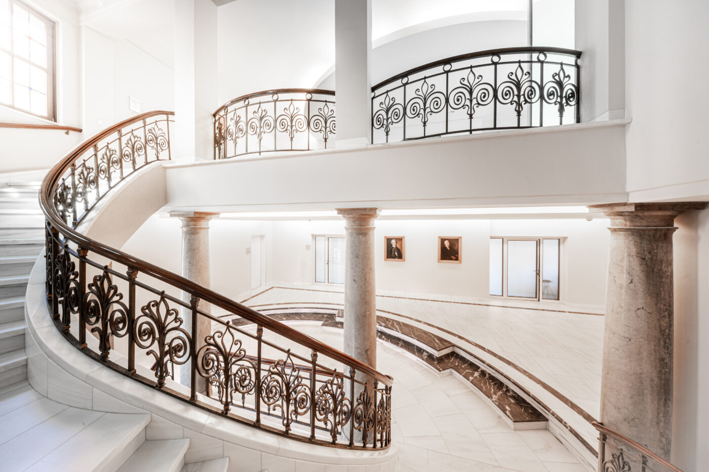 Unser Standort in Frankfurt - Berenberg