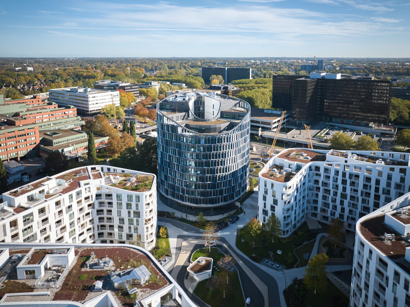 Unser Standort in Hamburg - Berenberg