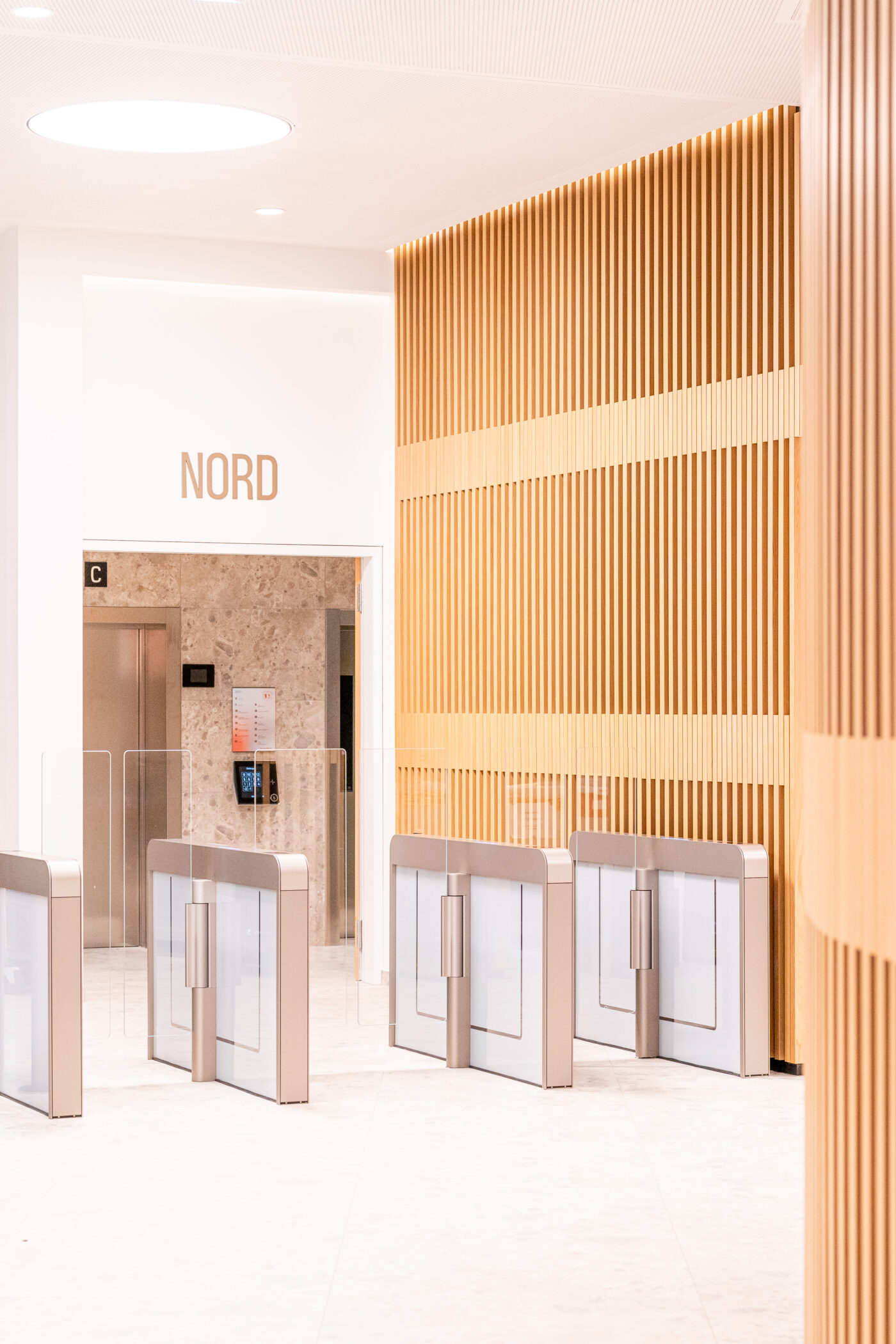 Unser Standort in Hamburg - Berenberg