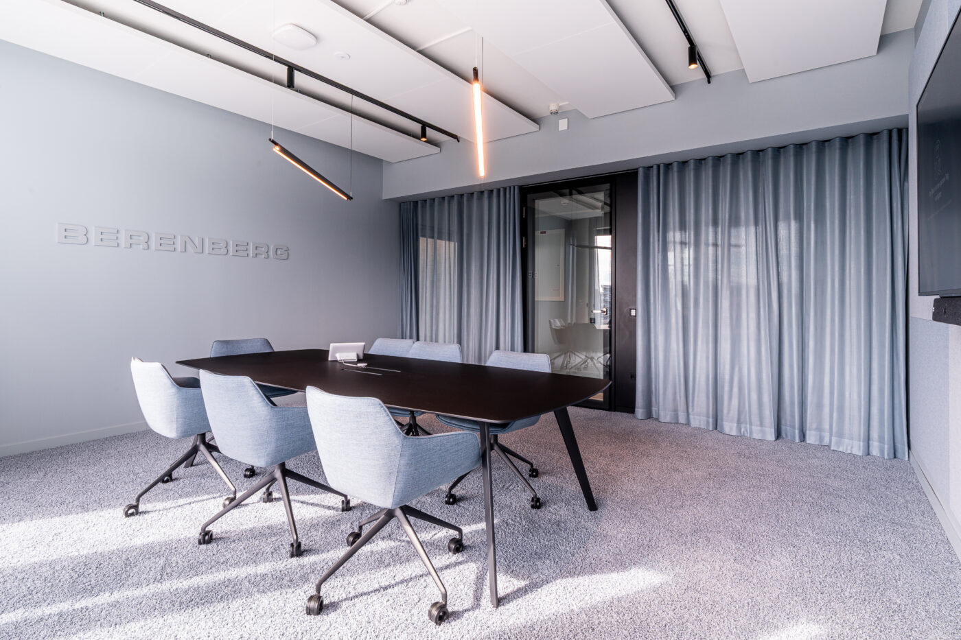 Unser Standort in Hamburg - Berenberg