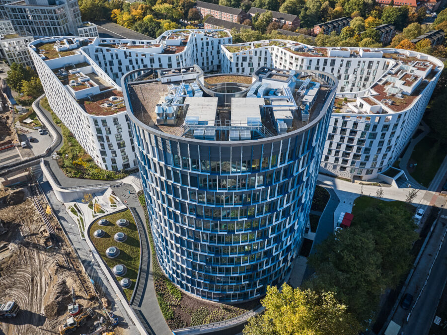 Unser Standort in Hamburg - Berenberg