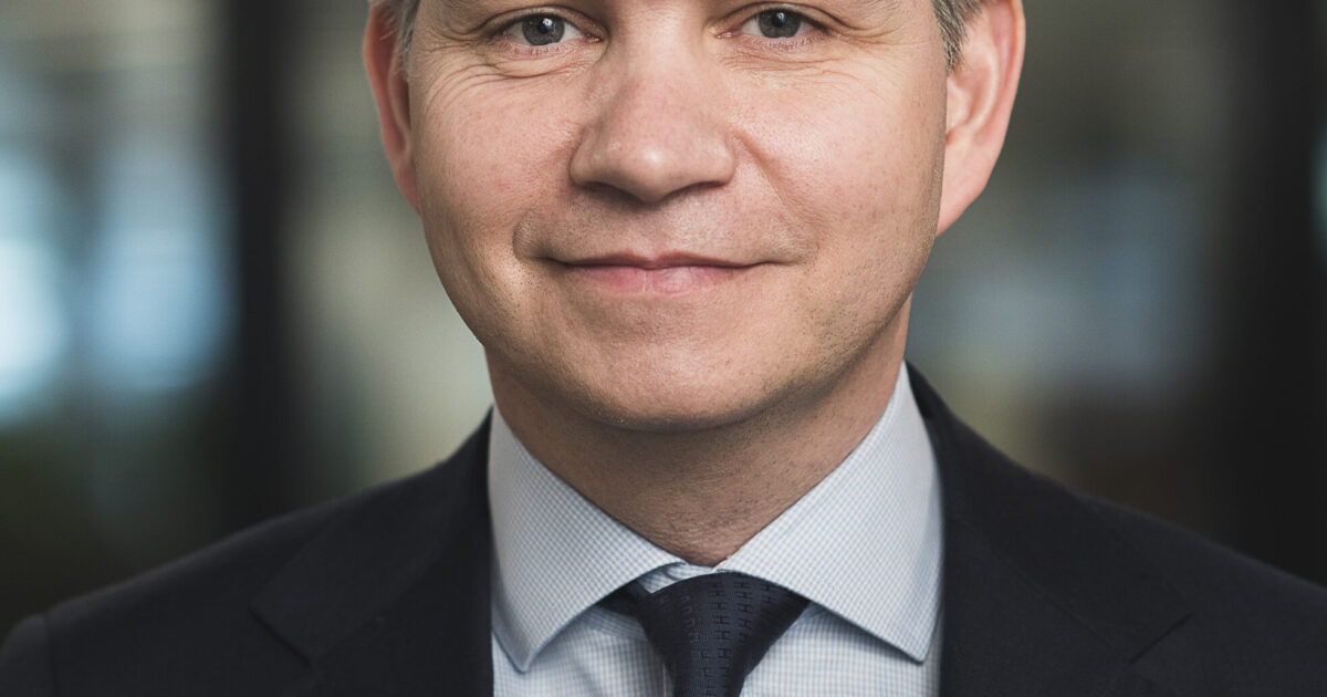 Chris Armstrong - Berenberg