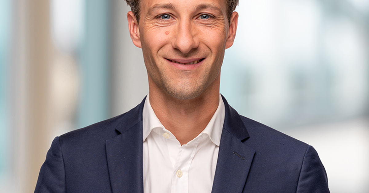 Maximilian Riesser - Berenberg