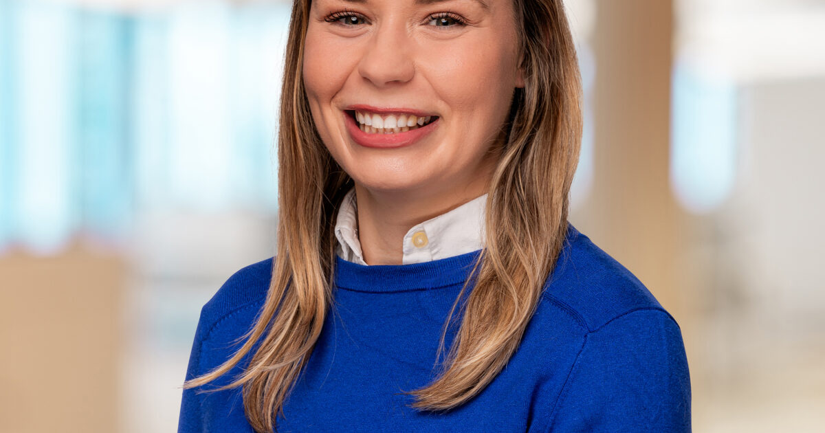 Maria Ziolkowski - Berenberg