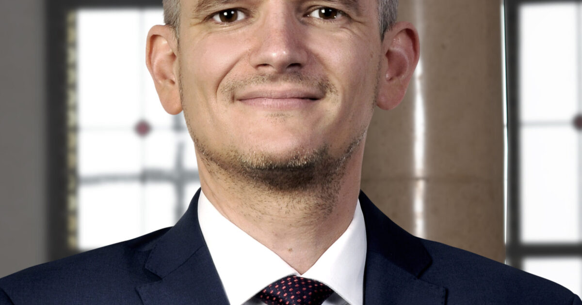 Philipp Jäger, FRM - Berenberg