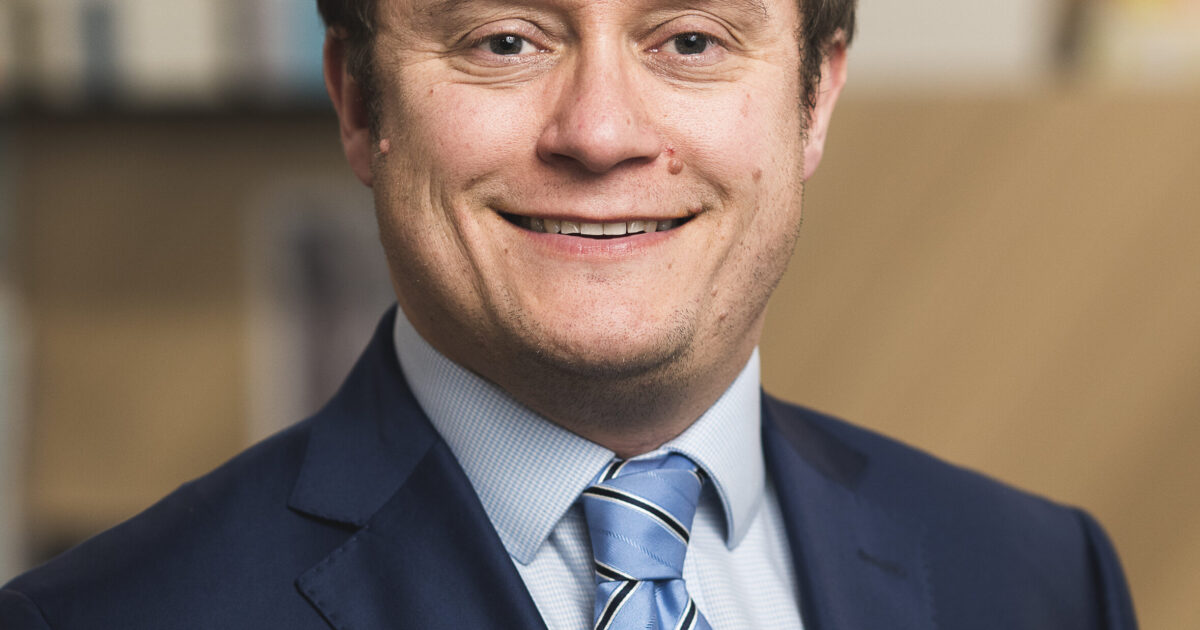Jason Turner - Berenberg
