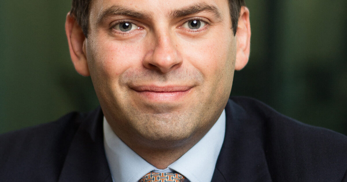 Ben Wright - Berenberg