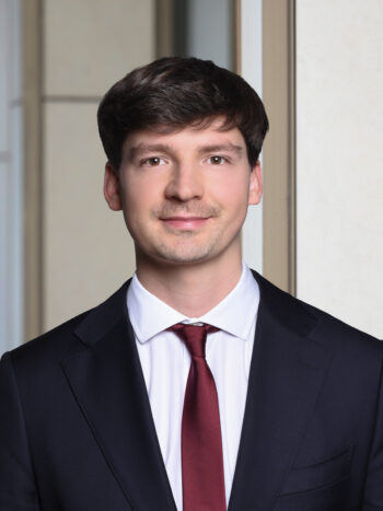 Dr Adrian Presse - Berenberg