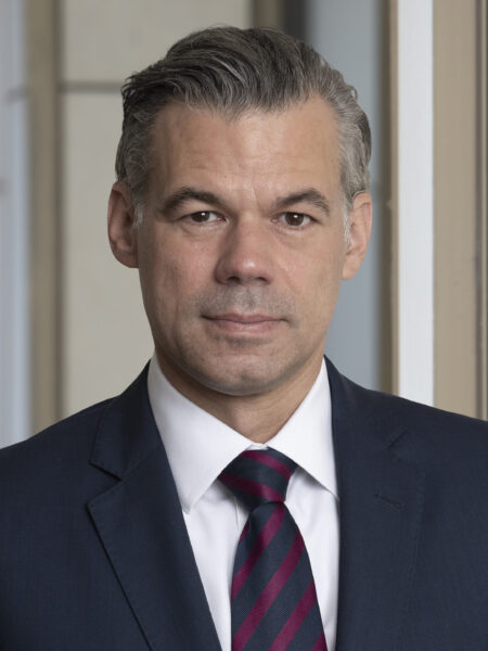 Oliver Brunner - Berenberg