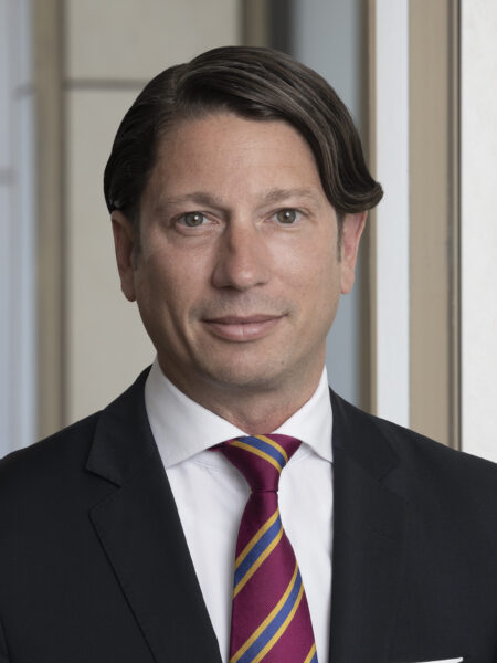 Christian Wittke, MRICS - Berenberg