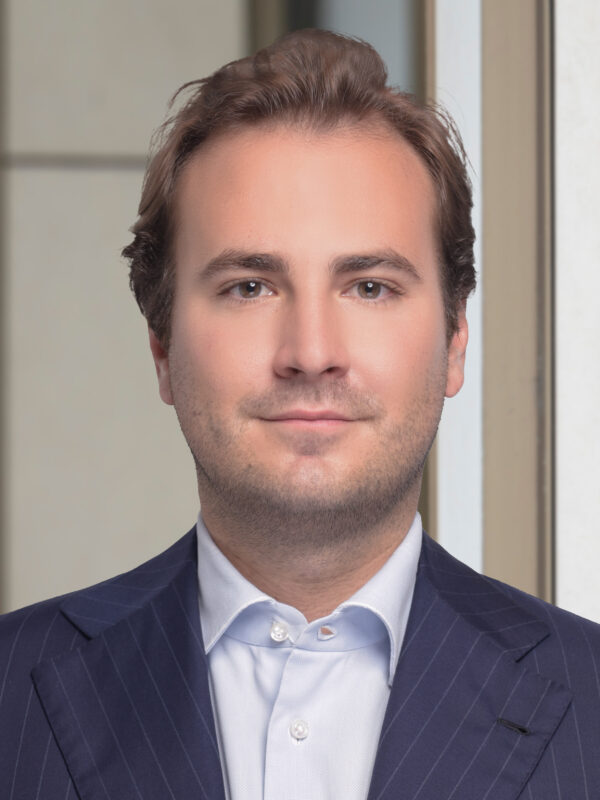 Leonardo Graf von Waldburg-Wolfegg-Waldsee - Berenberg