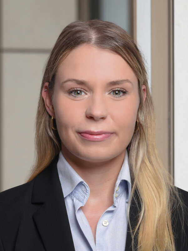 Maria Ziolkowski - Berenberg