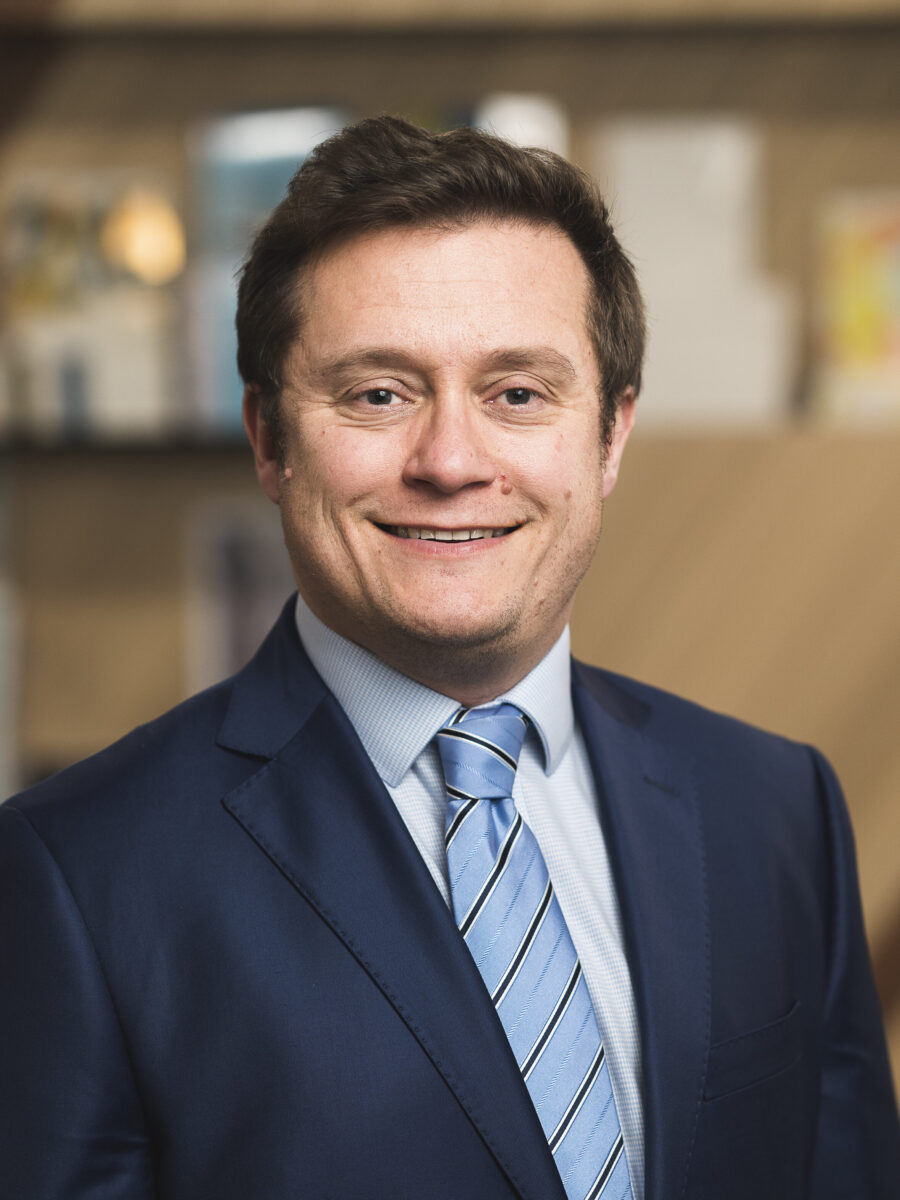 Jason Turner - Berenberg