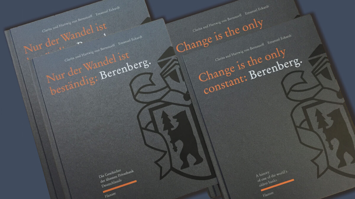 About us - Berenberg