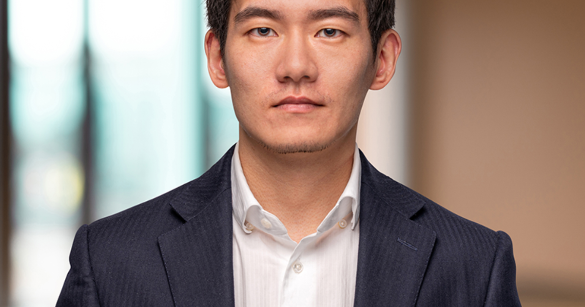 Rui Cui - Berenberg
