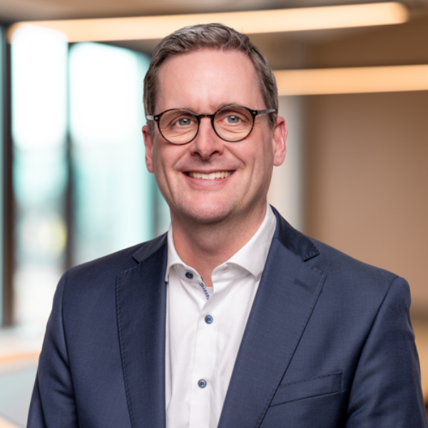 Stefan Duus - Berenberg