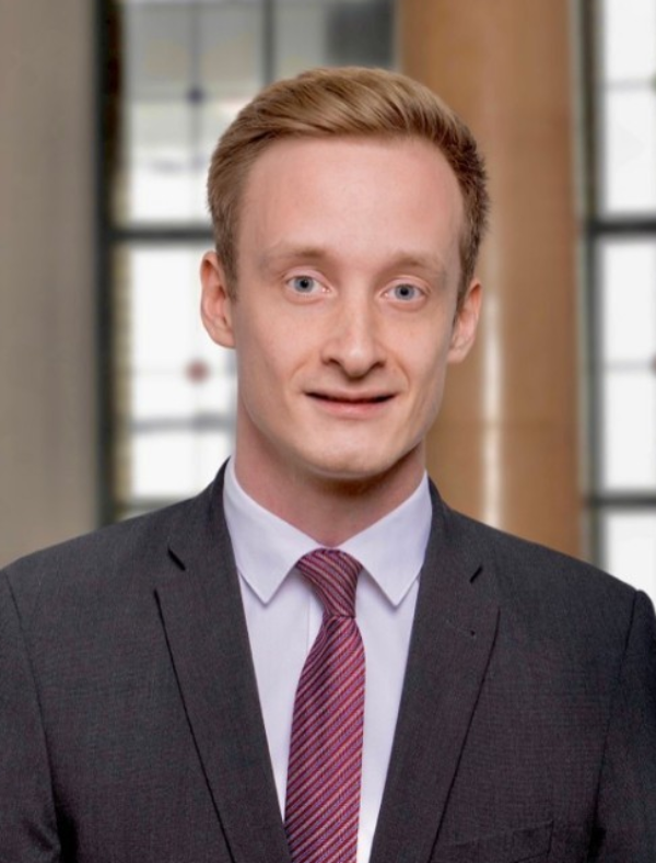 Lukas Bock, LL.M. - Berenberg